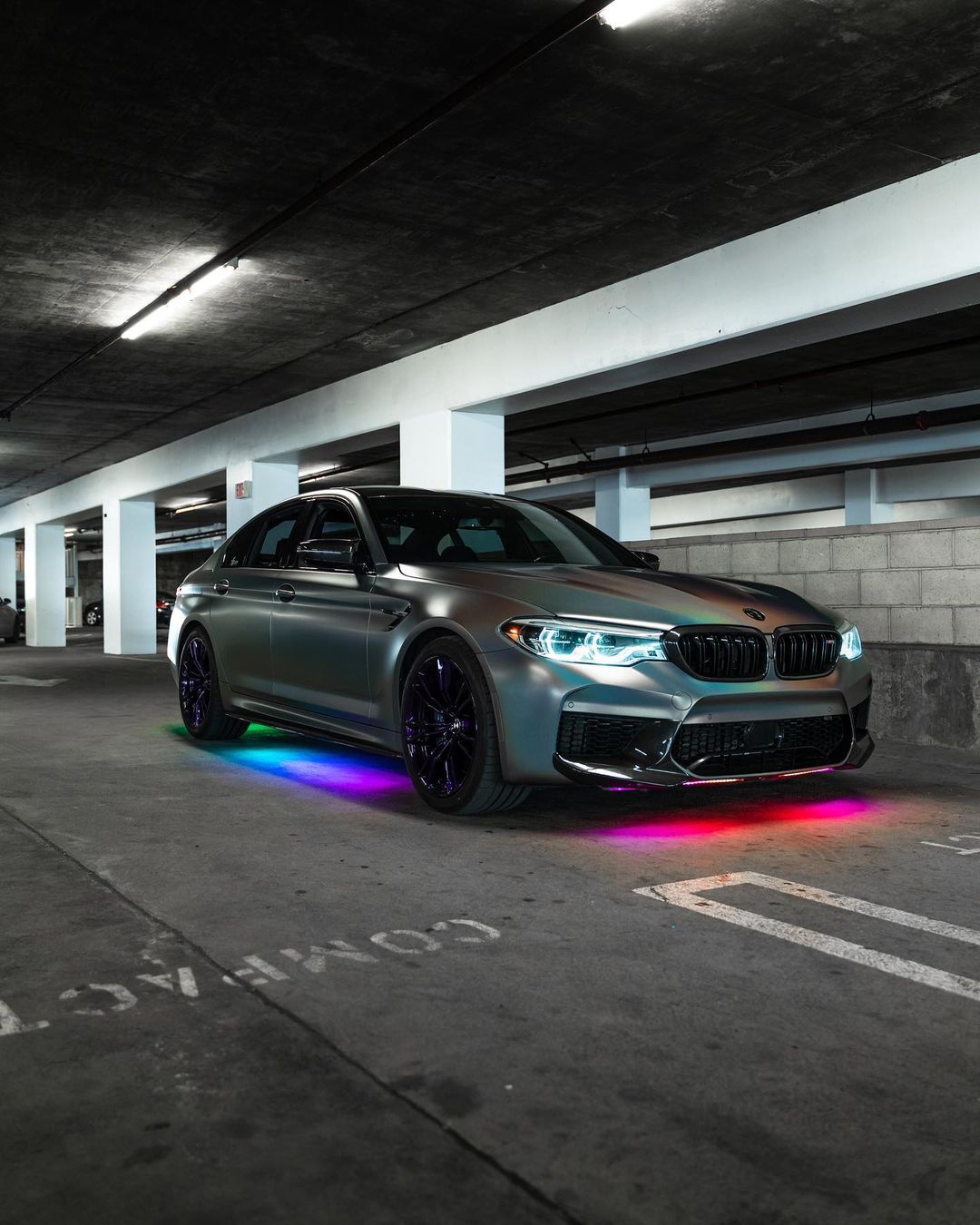 RGB Underglow Lighting Kit (Easy to Install) – The Ambience Effect